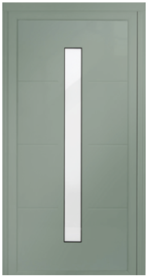 Residential Origin Front Doors - Aluminium Doors Direct